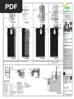 Side Wall Scupper Drain Detail | PDF