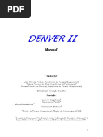 Escala de Desenvolvimento de Denver | PDF