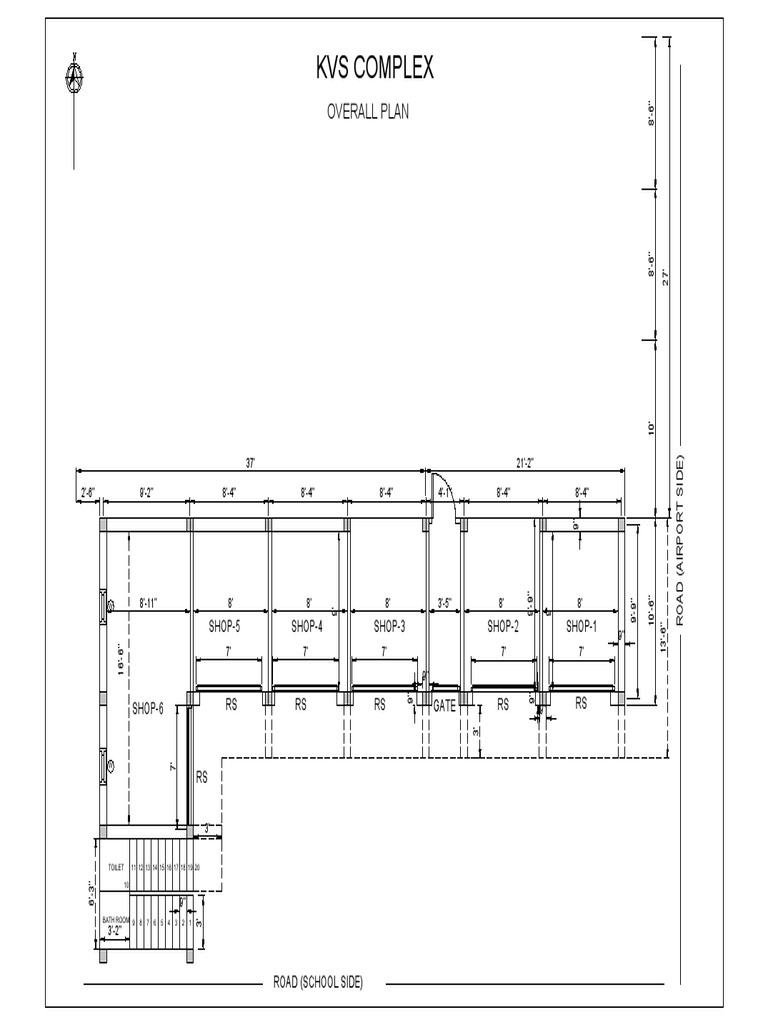 KVS PLAN-Model | PDF