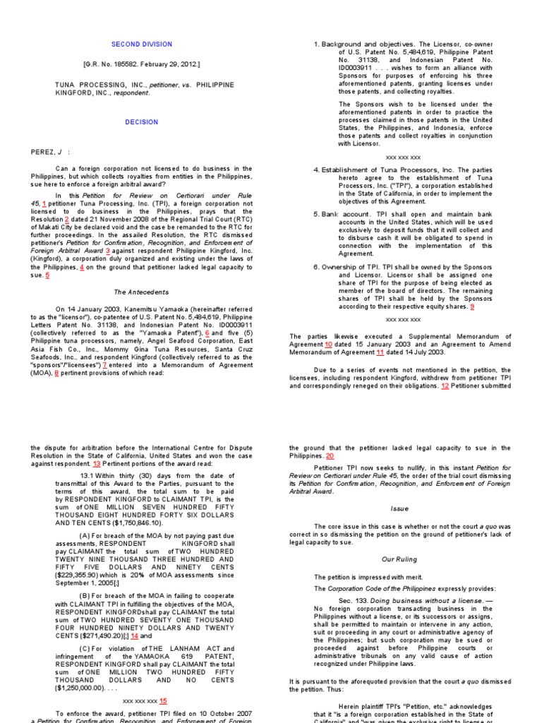 ADR Cases | PDF | Arbitration | Alternative Dispute Resolution