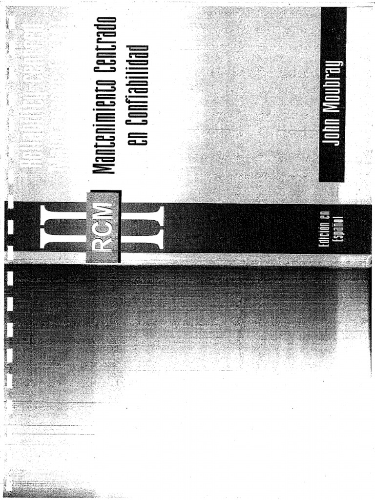 Libro RCM II Español | PDF