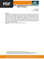 Back Roll Edge Spalling | PDF | Rolling (Metalworking) | Strength Of ...