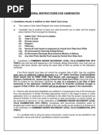 UFM Form For Mid Semester Exam | PDF