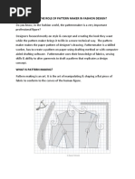 More Dress Pattern Designing by Natalie Bray | PDF | Clothing