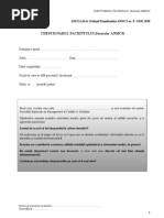 PRELUAREA-PREDAREA PACIENTULUI (Schimb Garda, Intre Ture) | PDF