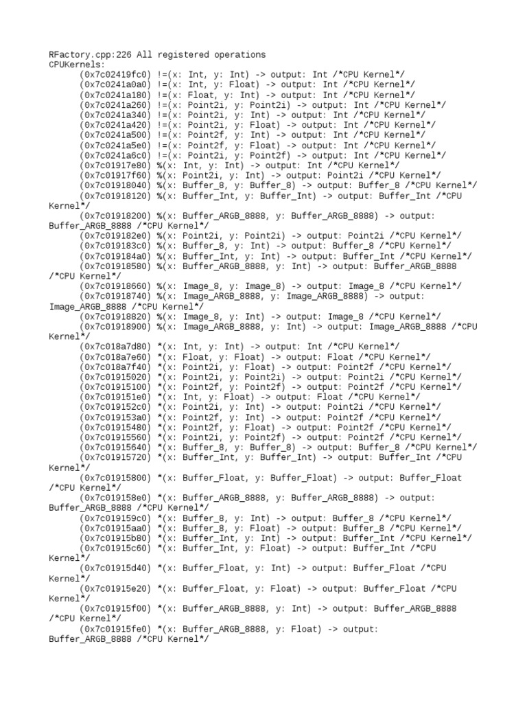 Crash Log 1 | PDF | Input/Output | Digital Signal Processing