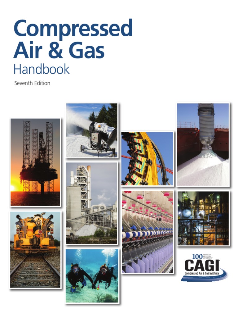 CAGI Files Combined PDF | PDF | Pneumatics | Automation