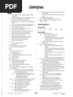 Form 4 Science Textbook Answers | PDF | Atoms | Genetics