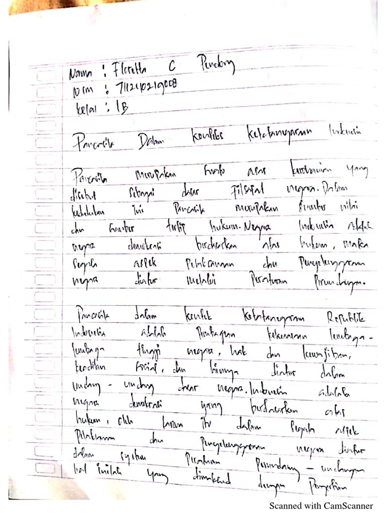 Floretta Pendong PDF | PDF