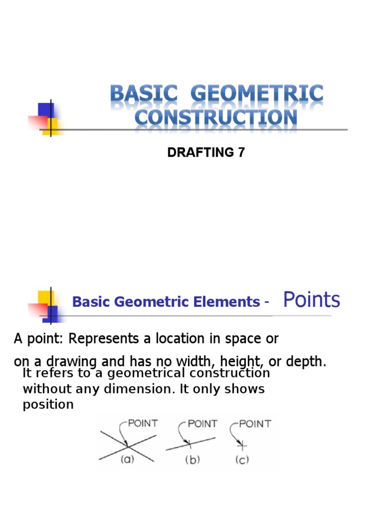 Basic Geometric Constructions Explained | PDF | Circle | Triangle