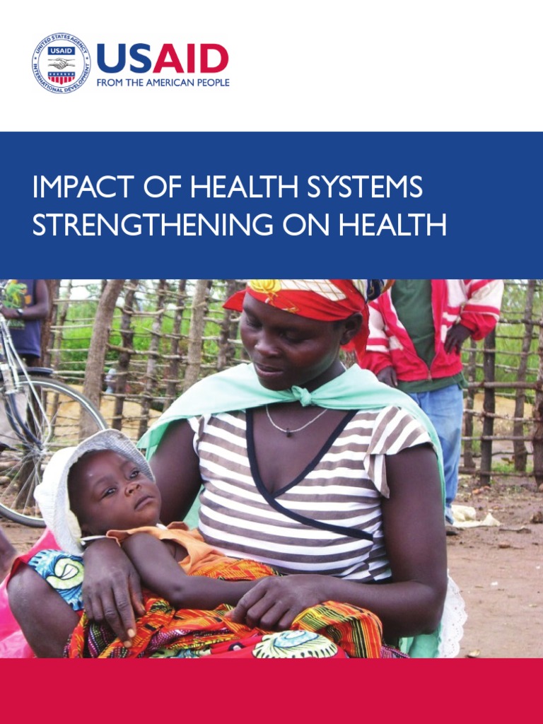 USAID Impact of Health Systems Strengthening On Health | Download Free ...