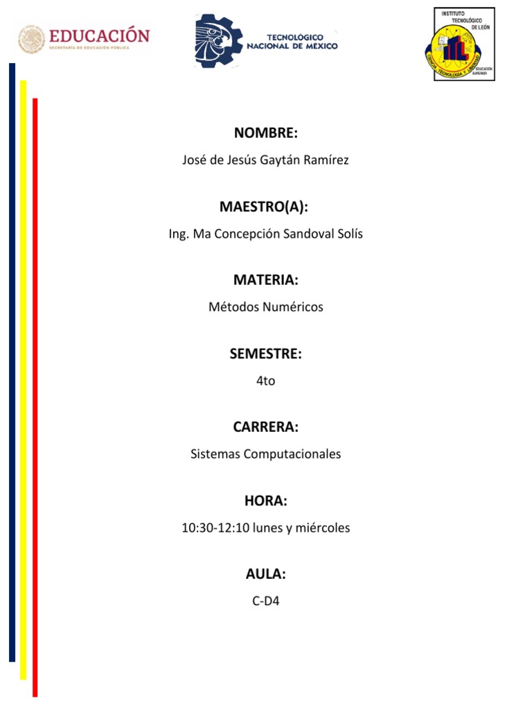 Método Newton-Raphson en Java | PDF | Informática teórica | Enseñanza de matemática