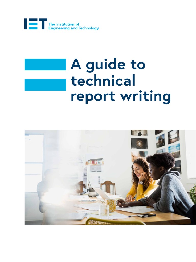 A Guide To Technical Report Writing | Download Free PDF | Abstract ...