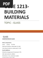 BS EN12150 Thermally Toughened Glass Standard Part 1 | PDF