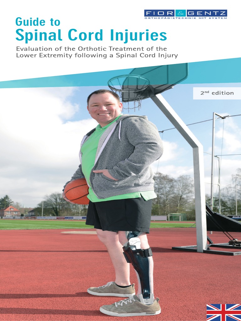 Spinal Cord Injuries: Guide To | PDF | Spinal Cord Injury | Physical ...