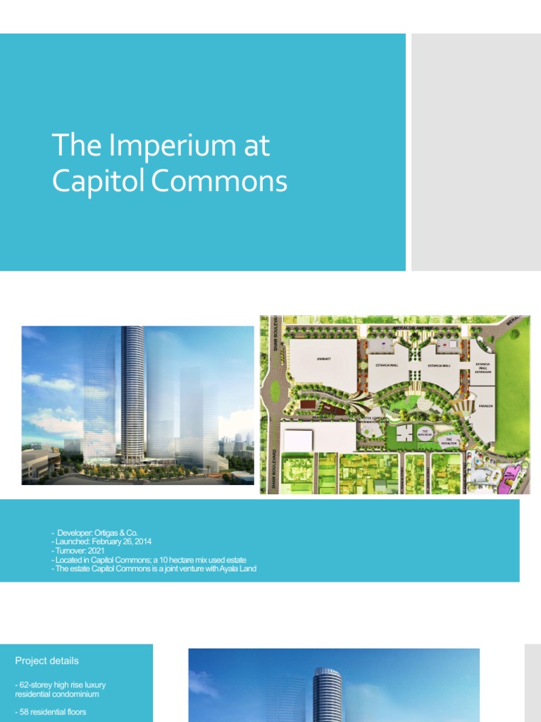 The Imperium at Capitol Commons | PDF