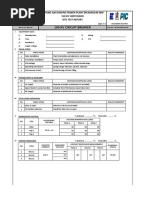 11kV Cable Testing Procedures | PDF | Transformer | Volt