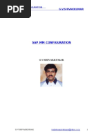SAP MM Topics-List | PDF