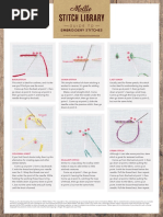 Turtlestitch Coding - Flower | PDF
