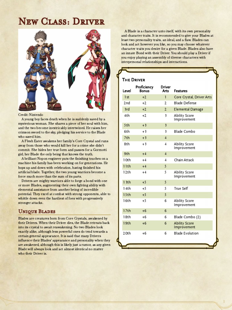 The Homebrewery - NaturalCrit PDF | PDF | Leisure | Sports