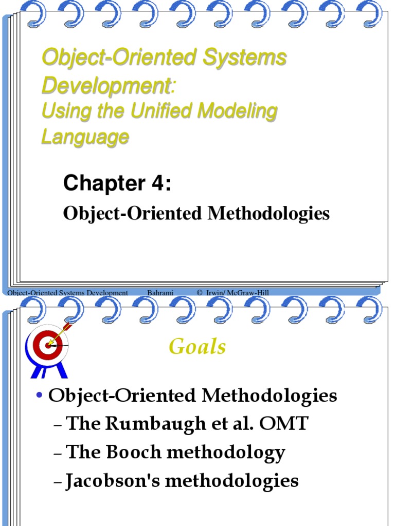 Oo Methodologies | PDF | Unified Modeling Language | Use Case