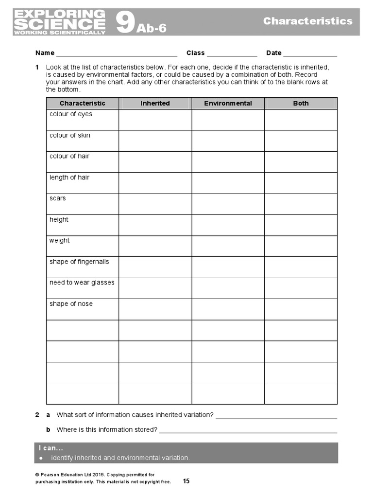 9ab-6 Characteristics | PDF