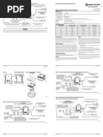 Notifier FCM 1 Supervised Control Module | PDF | Switch | Relay