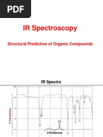 Infrared Spectroscopy Notes | PDF | Infrared Spectroscopy | Physical ...