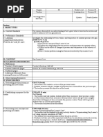 Charles' Law Lesson Plan | PDF | Gases | Lesson Plan