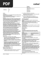 Biomérieux 30 400 Vidas TSH: Summary and Explanation Principle | PDF ...