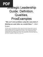 Google's "Project Aristotle" | PDF | Leadership | Communication