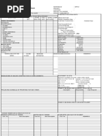 Scaffold Request Form | PDF