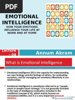 How Emotionally Intelligent Are You? (The Trait Emotional Intelligence ...