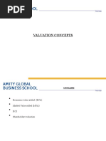 Roic Tree Template | PDF
