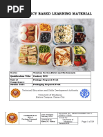 TAPPI Standards (Number and Title) | PDF | Pulp (Paper) | Paperboard