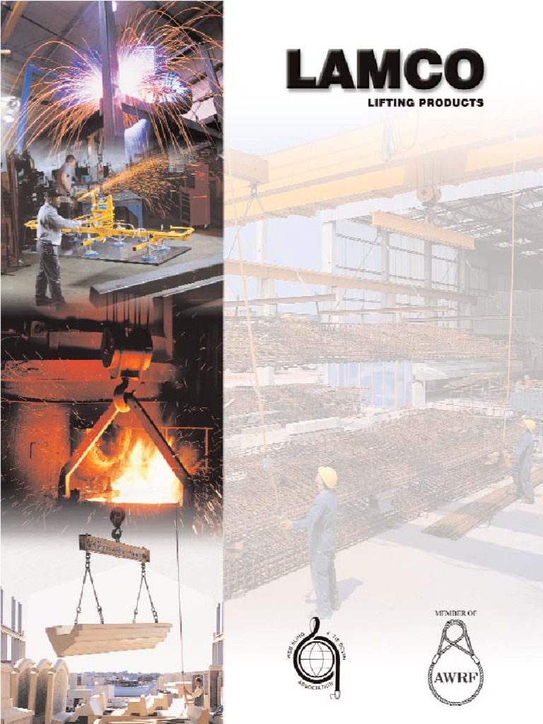 Lamco PDF | PDF | Crane (Machine) | Ultraviolet