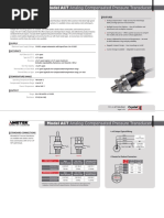 Iso 1207 | PDF | Screw | Machining