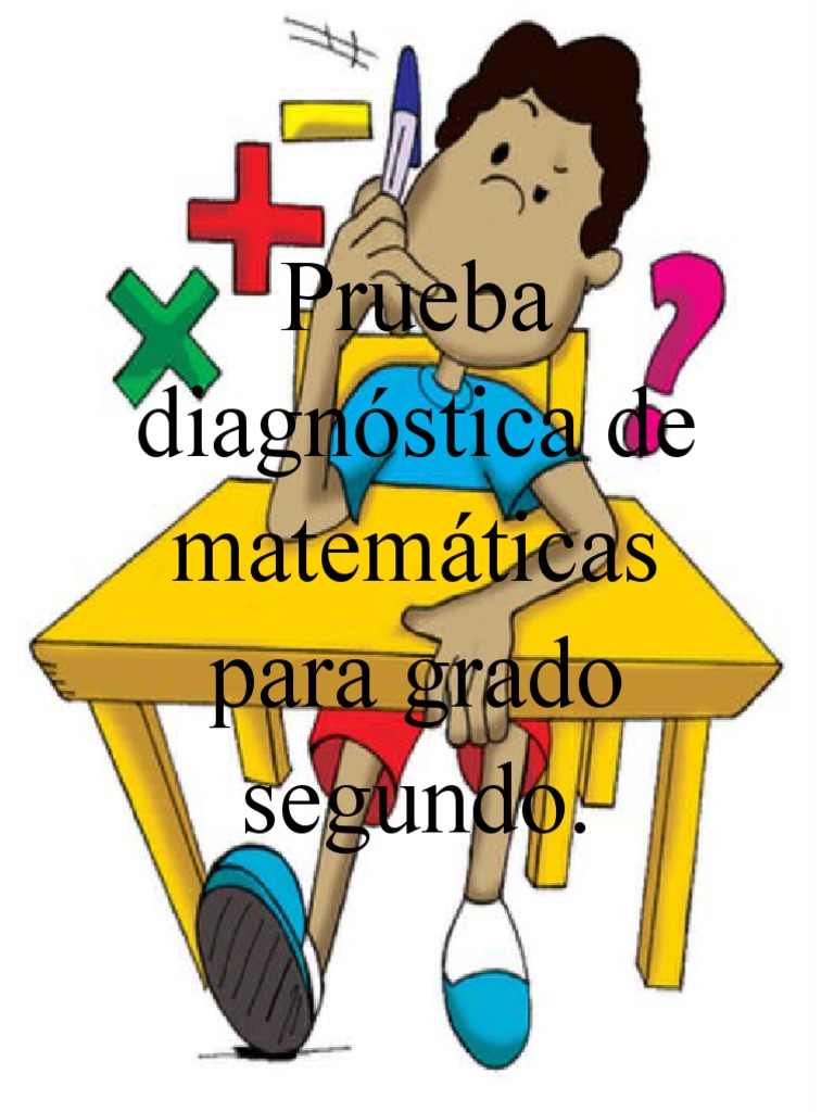 Cuadernillo De Matemáticas Segundo Grado Pdf Multiplicación