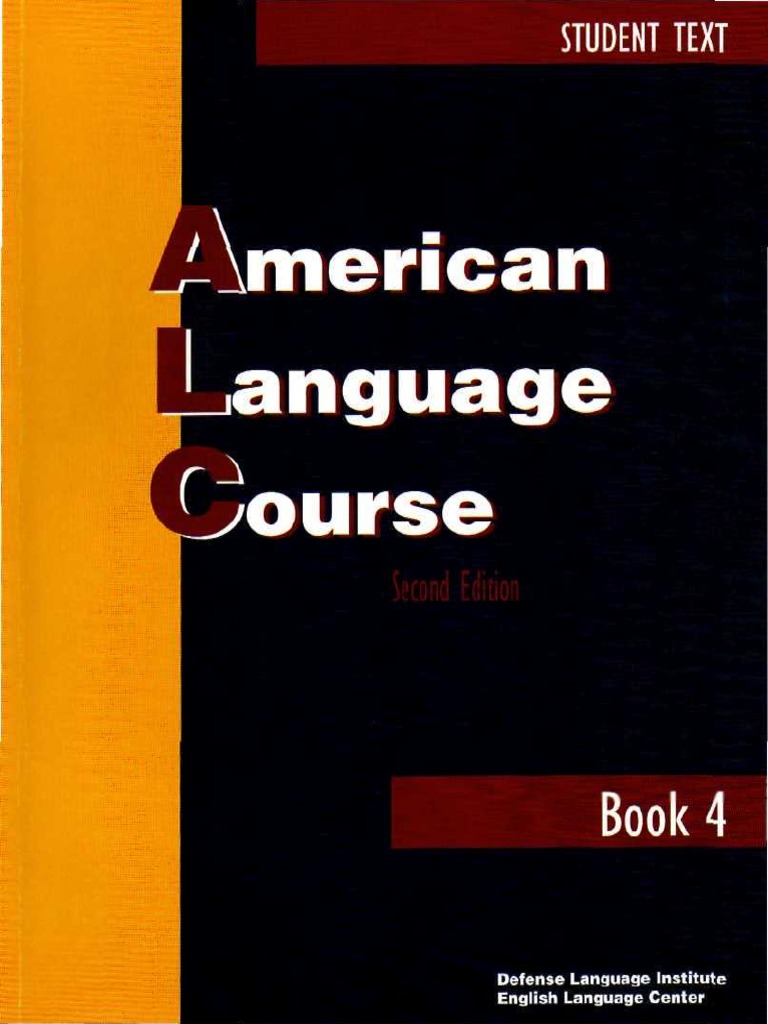 American Language Course Book 4 PDF | PDF | Colonel (United States ...