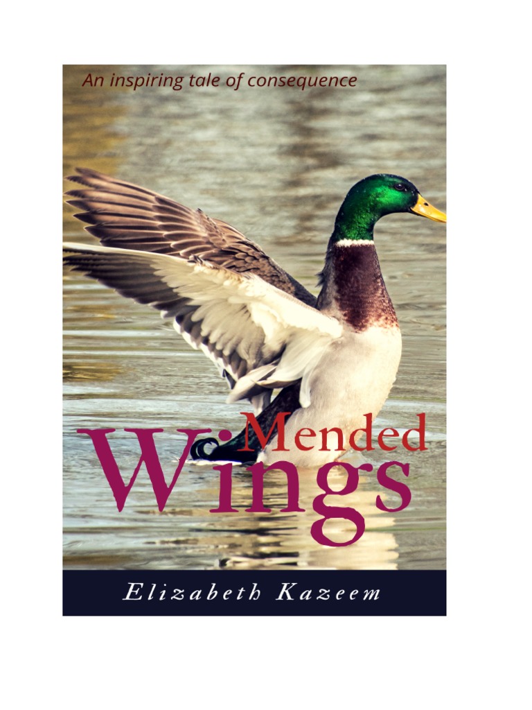 Mended Wings Elizabeth Kazeem | PDF | Samuel | Prayer