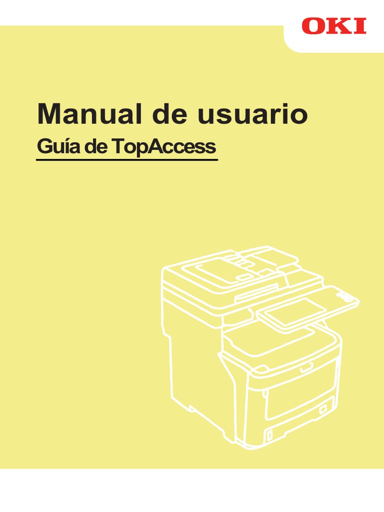 MC780 Guia Avanzada PDF | PDF | Cookie HTTP | Fax