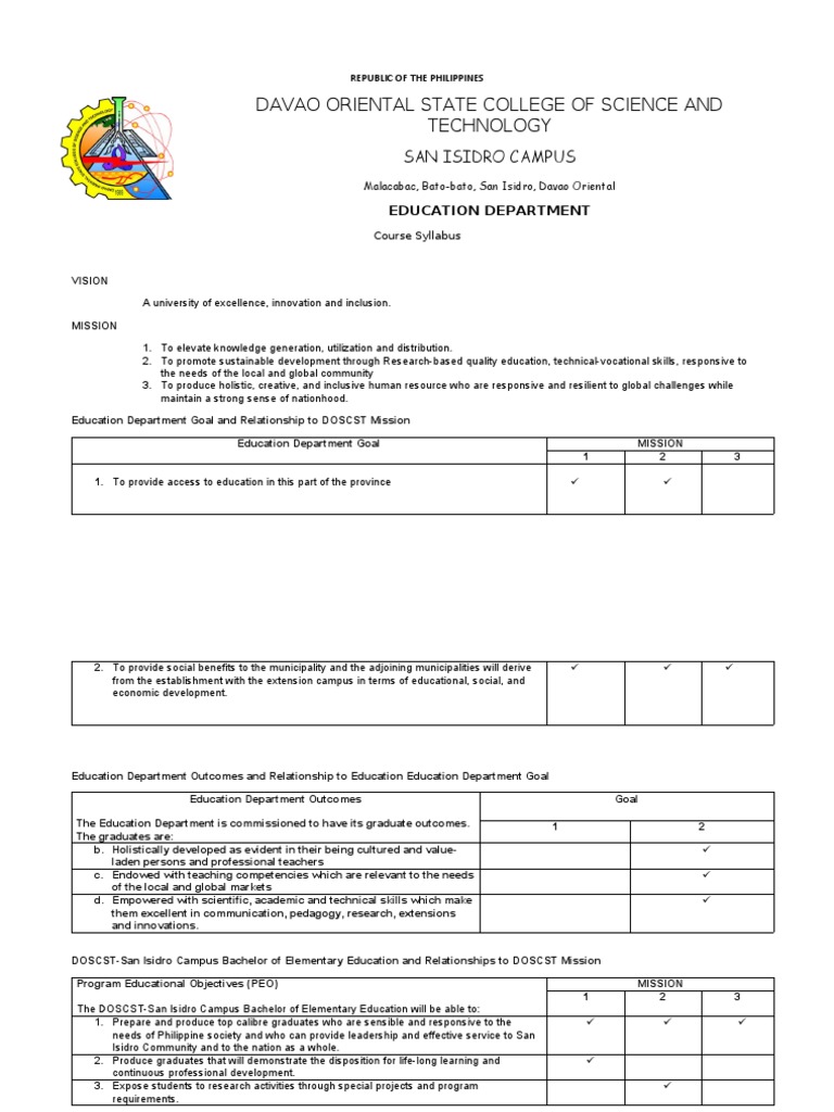Syllabus Children S Literature | PDF | Children's Literature | Poetry