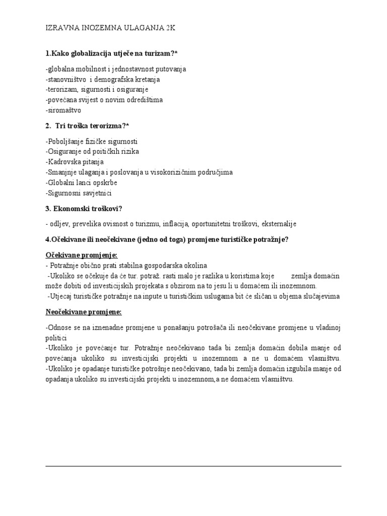 IIU - Skripta - 2. Kolokvij | PDF