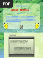 Modulku - Metode INFUSA DAN DEKOKTA | PDF