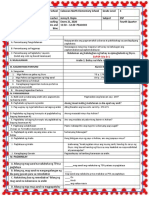 New DLL Format-Filipino | PDF