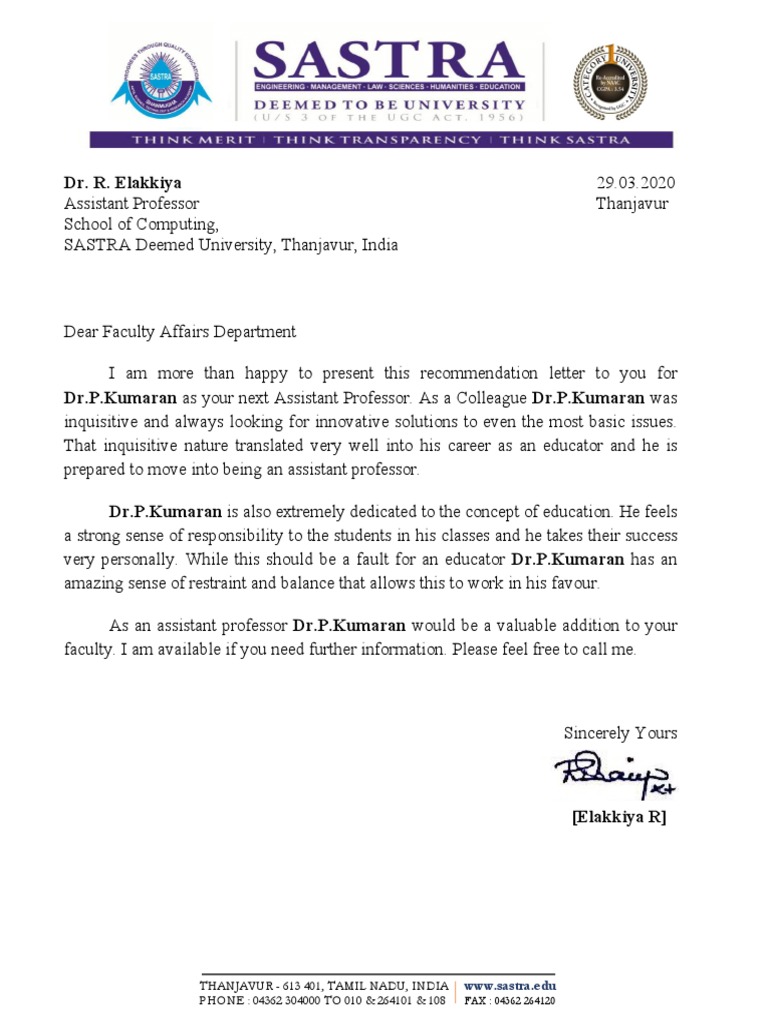 Letter PDF | PDF