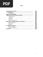 Ciesman | PDF | Cociente de inteligencia | Validez (Estadísticas)