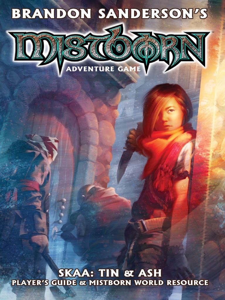 Mistborn - Skaa - Tin _ Ash [CFG7005_oef_2015] | Nobility