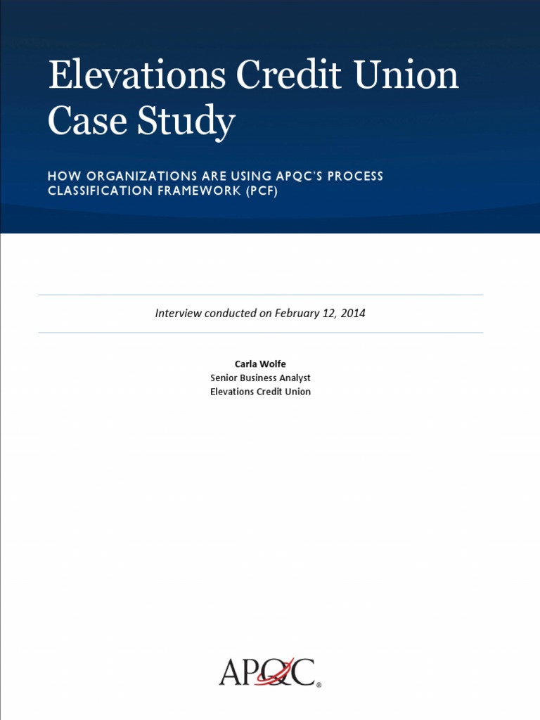 Apqc How Organizations Are Using Apqc Process PDF | PDF | Business ...