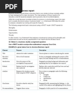 Icsi Project Report | PDF | Bankruptcy | Insolvency